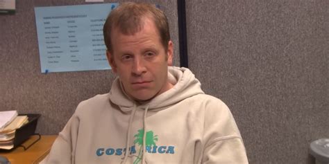 Who Is Toby In The Office