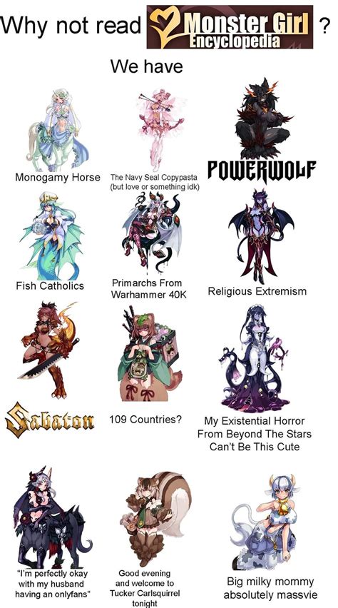 Read Mge Rmonstergirlmemes