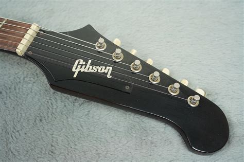 ARCHIVED Gibson Firebird III Non Reverse OHSC