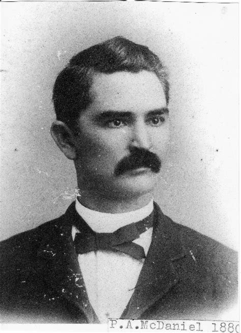 Philip A Mcdaniel Jr