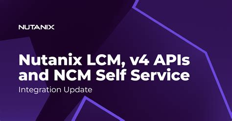 Ncm Nutanixdev