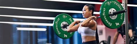 Bodypump® Classes Fitnessfirst Au