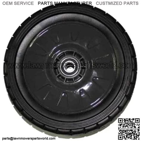 Honda 42700 Vk6 020za Lawn Mower 9 Rear Wheel Lawn Mower Replacement