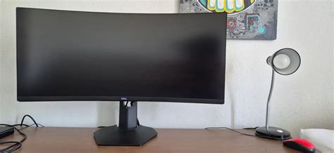 Monitor Dell Curvo 34 Polegadas Gamer S3422dwg Aceito Oferta Monitores Centro Rio De