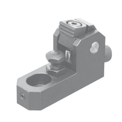Manual Clamping Device Cp100 Oml Black Oxide Finished