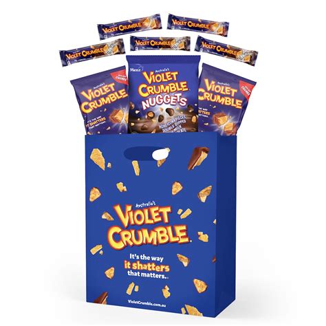 Violet Crumble Perth Royal Show