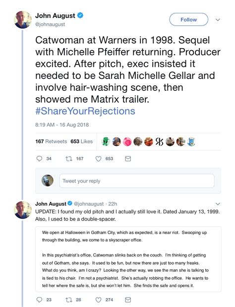 Rejected Michelle Pfeiffer Catwoman Film Pitch Revealed By Writer