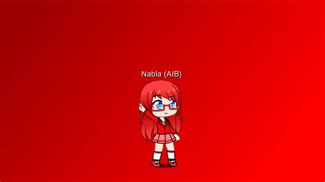 Aib Nabla In Gacha Club By Violetskittle On Deviantart
