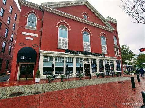 Essex Street Pedestrian Mall Lohnt Es Sich Aktuell Für 2026 Mit Fotos