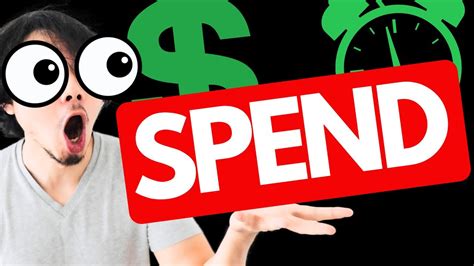 El Verbo Spend En Ingles Americano Verbos En Ingles Youtube