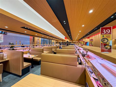 Sushiro Singapore Expands To The West With New Outlet At Perennial