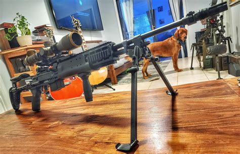 My New To Me National Match M1a In An Ebr Chassis 🤌 Rm1rifles