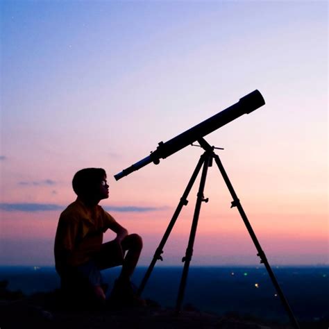 Optical Telescopes Lets Talk Science