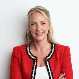 Amanda Lucey Partner And Chief Marketing And Communications Officer