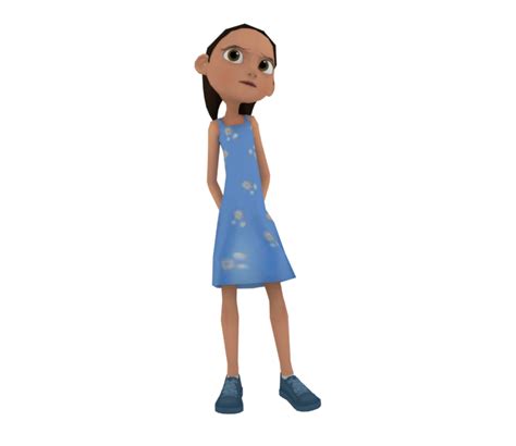 Nina Ferdinand Unstoppabull Mobile The Models Resource