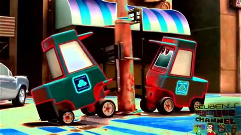 Cars 2 State Farm Pitties Commerical Effects Mcdonalds Chicken