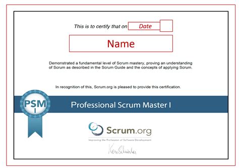 Agile Project Management Certifications Update 2024