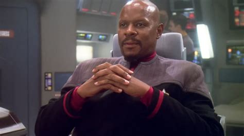 How Star Trek Just Brought Captain Sisko Back For The Perfect Tribute