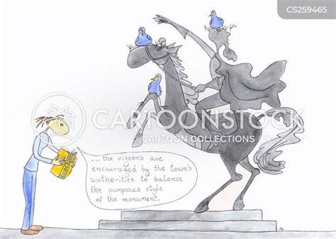 Pompus Cartoons And Comics Funny Pictures From Cartoonstock