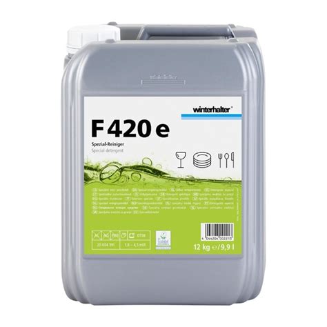 Winterhalter F420e Bistro Detergent Environmentally Friendly 99ltr