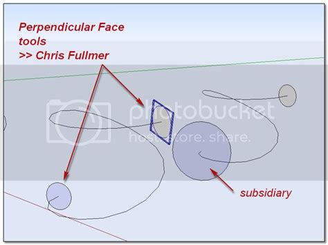 Copy Array Along Path Tool Have A Look Sketchucation
