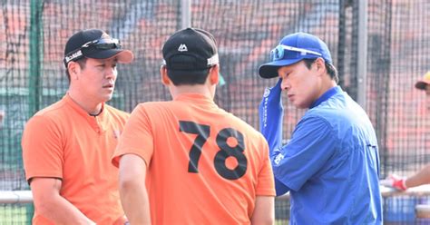 Md포토 이승엽 나 눈물 흘리는거 아니다