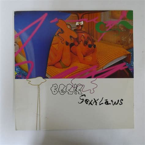 Yahooオークション 46048294 【us盤12inchclearvinyl】beck Sex