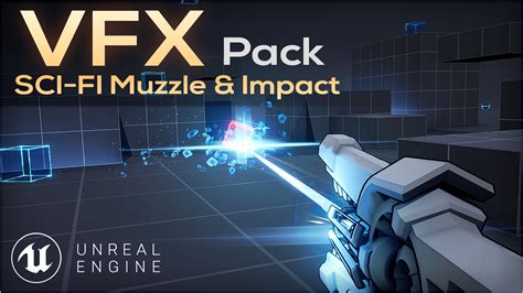 Leaked Game Assets Vfx Pack Stylized Fps Muzzle And Impacts Effects