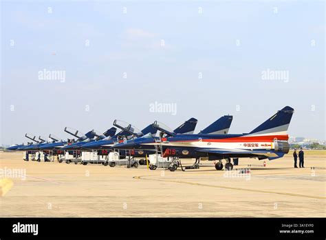 Bangkok Thailand 08th Mar 2025 The August 1st J10 Chengdu