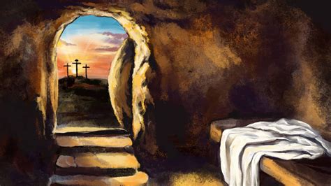Download Jesuss Resurrection Is A Profound Symbol Of Hope And New