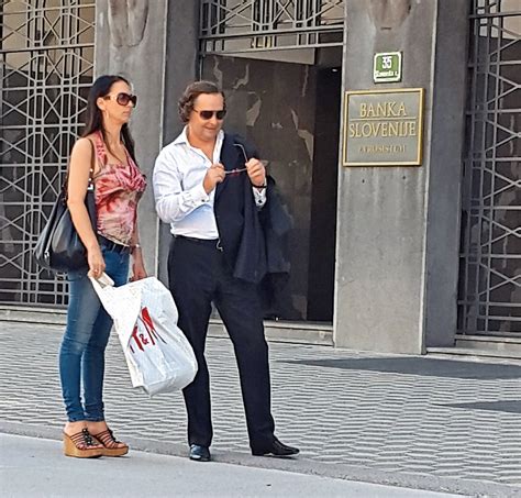 David Sluga Izkoristil Močno Sonce