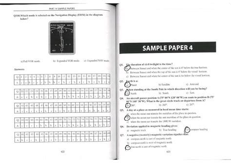 Sp4 Rk Bali Nav Sample Paper 4 Questions And Answers Studocu