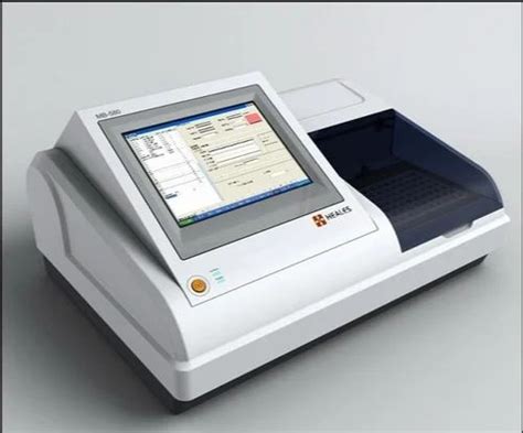 Elisa Microplate Reader At ₹ 149000 Elisa Plate Reader In Mumbai Id
