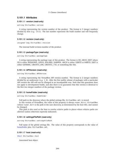 5 Classes Interfaces51