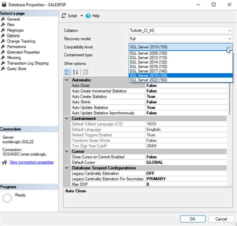 sql server 2022 ile gelen muhteşem Özellik parameter sensitive plan