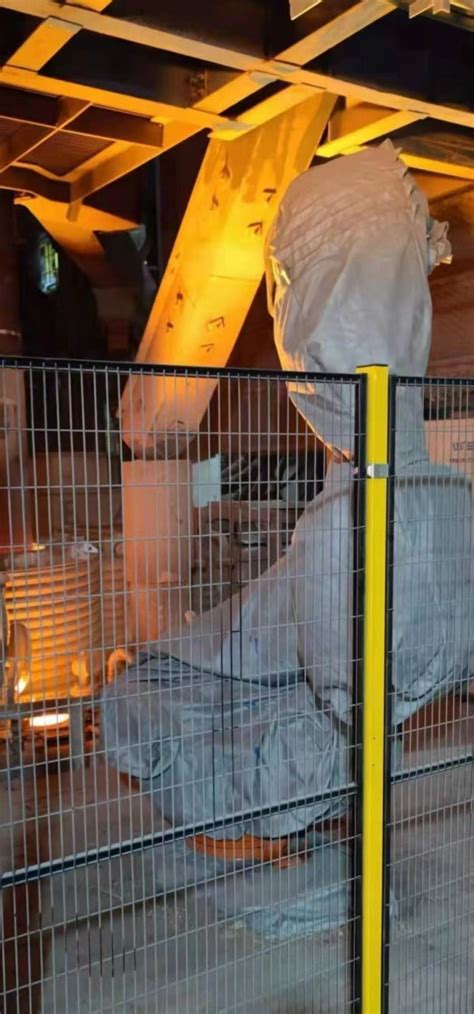 5t Temperature Measurement And Sampling Device For Metallurgy Smelting Furnace China