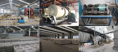 Factory Tour Zibo Huao New Materials Co Ltd