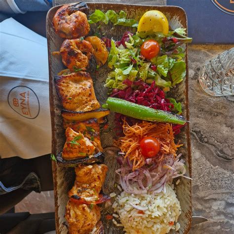 The Eyna Basildon E Mayne Restaurant Reviews Photos And Phone