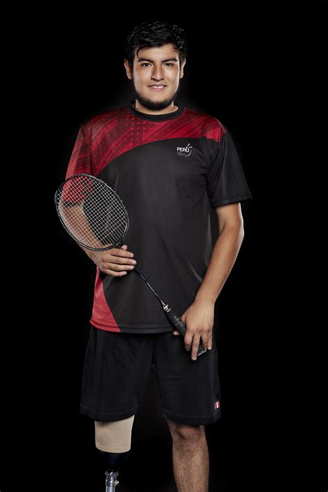 Pablo Cueto Bádminton Perú