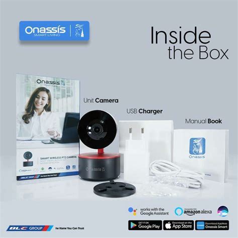 Jual Cctv Onassis Indoor Original Murah Harga Diskon Juli 2024