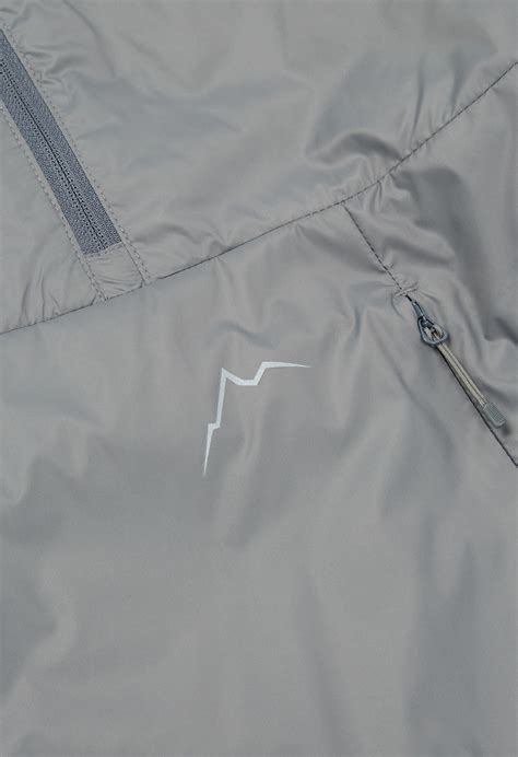 Cayl Mens Primaloft Pullover Grey Outsiders Store Uk