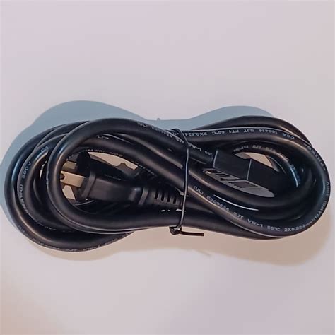 Replacement Roland Juno Alpha Power Cord Reverb