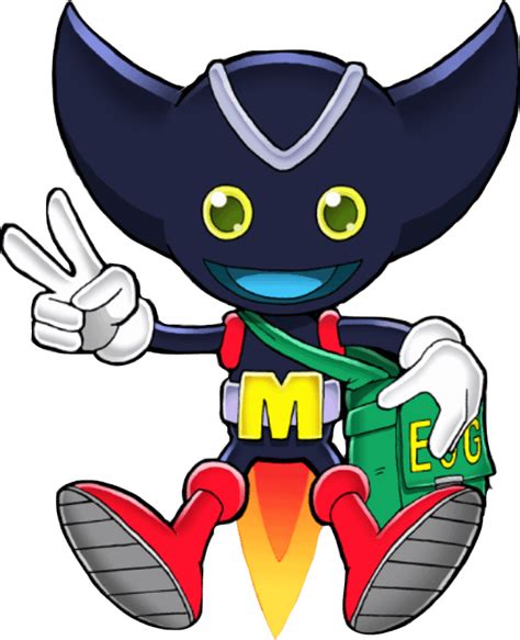 Day 12 Peacock As Bokkun Sonic The Hedgehog Reference R