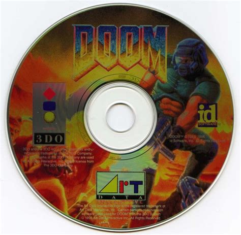 Doom Cover Or Packaging Material Mobygames Doom Cover Or Packaging Material Mobygames