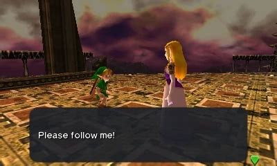 Glitches In Ocarina Of Time 3d Zelda Wiki