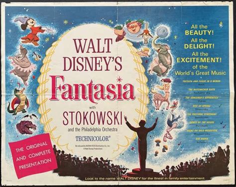 Fantasia 1940 Poster Fantasia On Alert Pulse Gallery