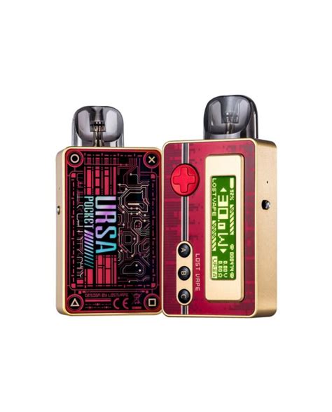 Lost Vape Ursa Pocket Pod Kit 1200mah
