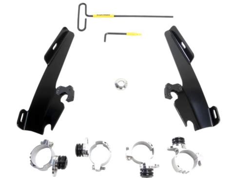 Memphis Shades Fairing Trigger Lock Memphis Shades Batwing Fairing