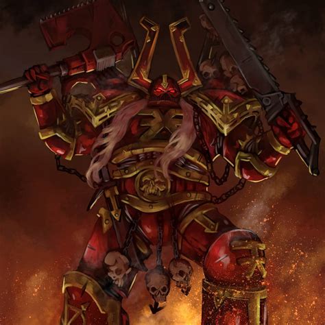Khorne Berserker 40k