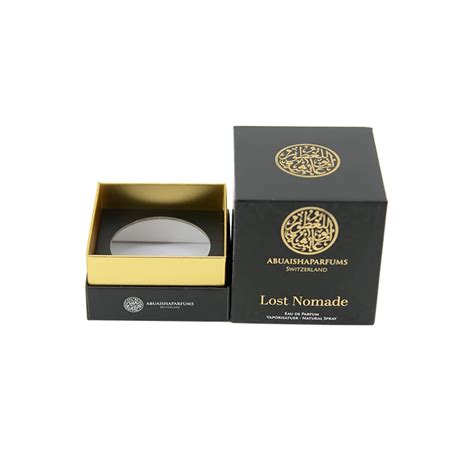 화장품 포장 상자 선물 향수병 화장품 블랙 박스 도매 단단한 종이 엄밀한 상자 수제 주문 로고 Bosing 종이 포장